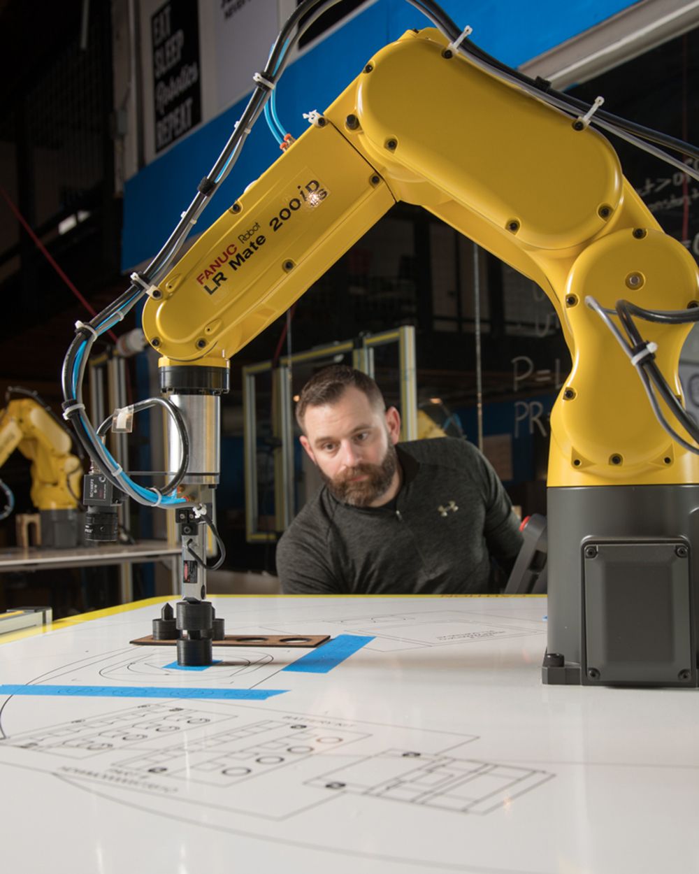 NW Arkansas Regional Robotics Training Center