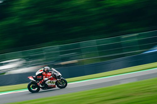 Panning Photography - The basics