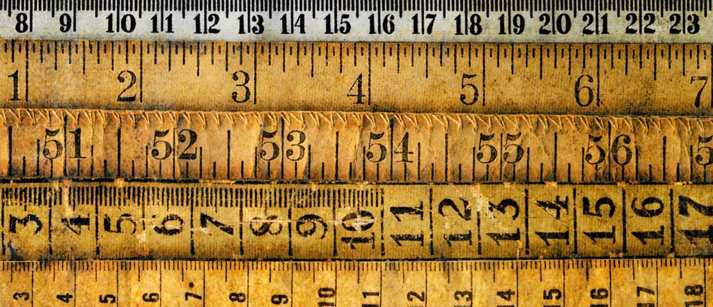 Visualising Print Size