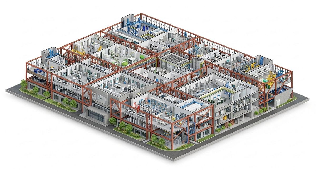 CAD & PDF to Revit Conversion Services – Accurate 3D BIM Models ...