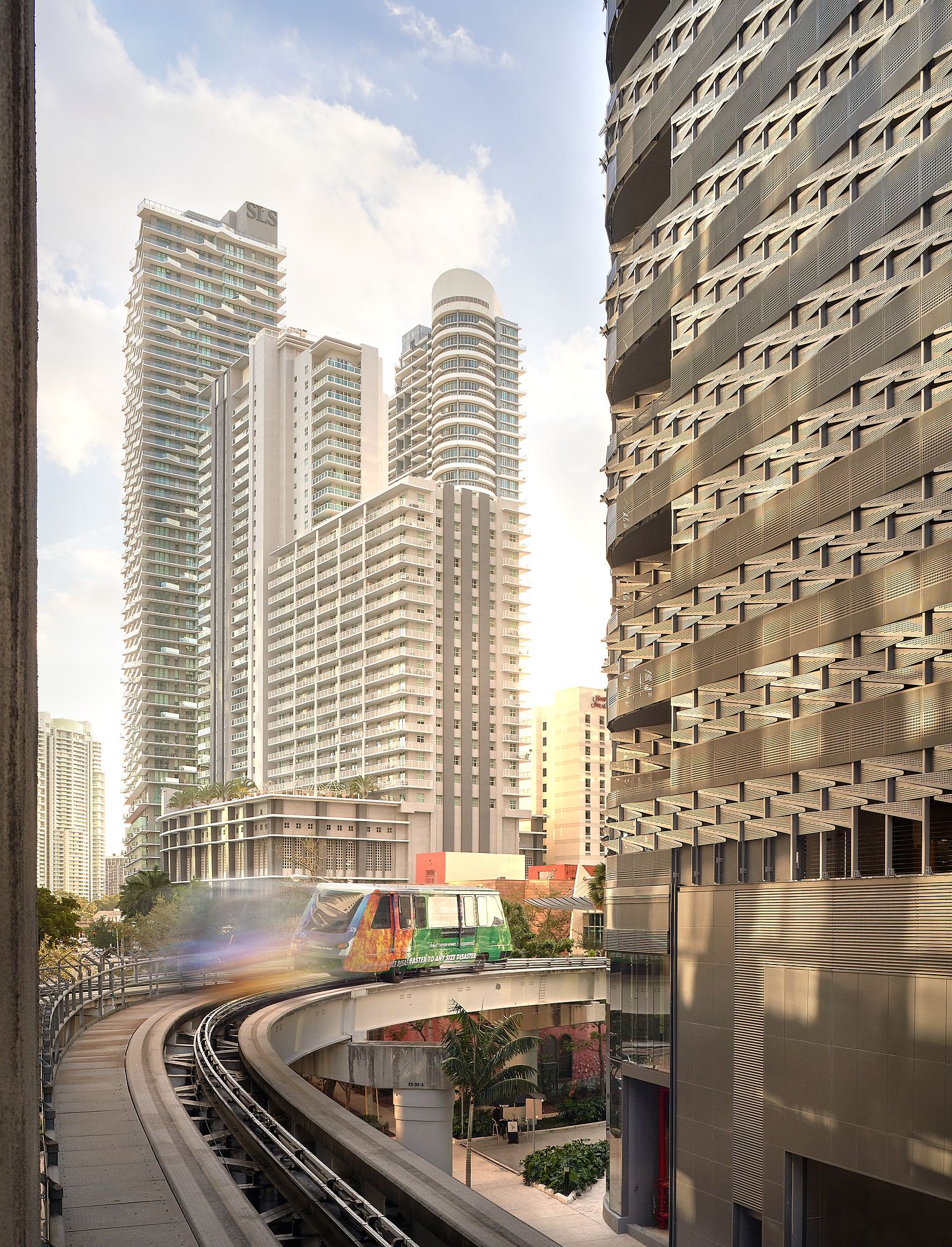 High Rise | Architecture Photographer | USA