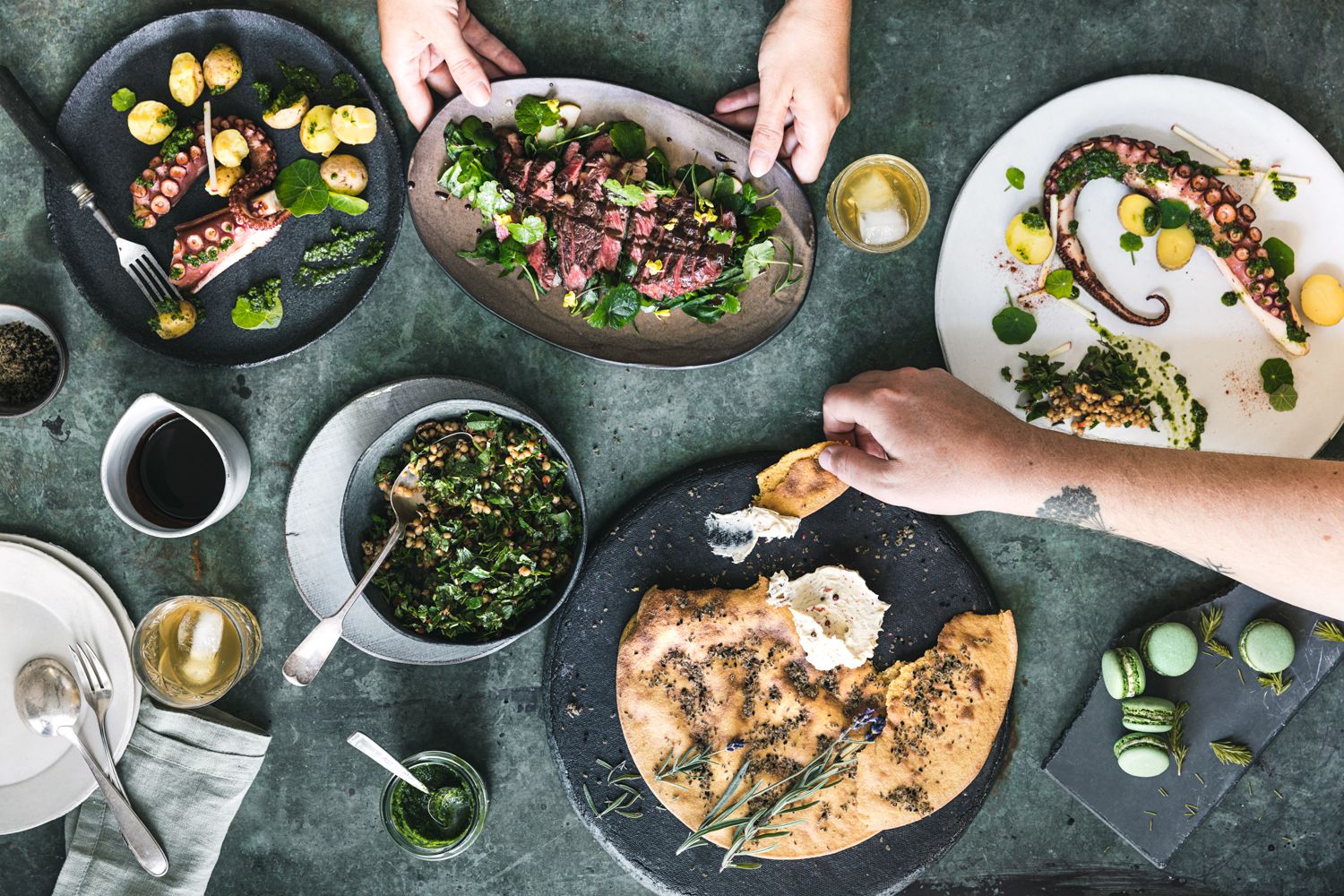 PORTFOLIO | Sandra Schumann - FOOD STYLIST and AUTHOR