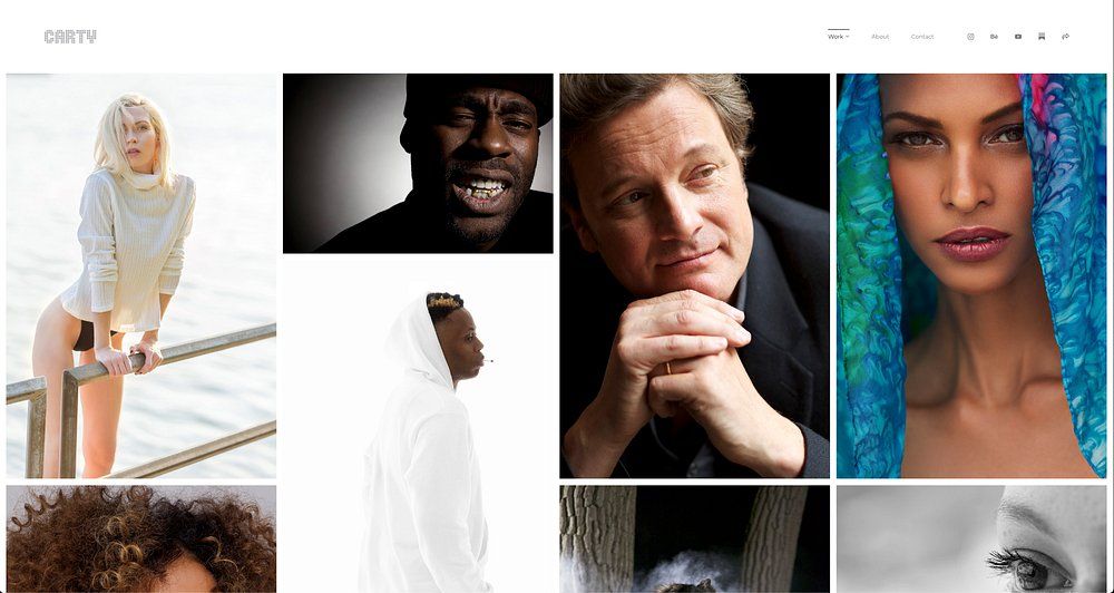 Toronto Photographer Steve Carty | Editorial Portraits | Toronto ...