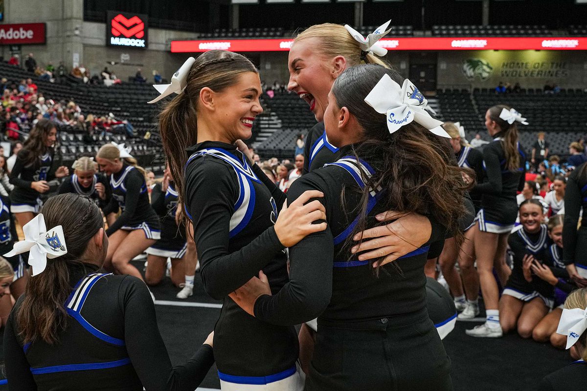 6A UHSAA Cheer Finals