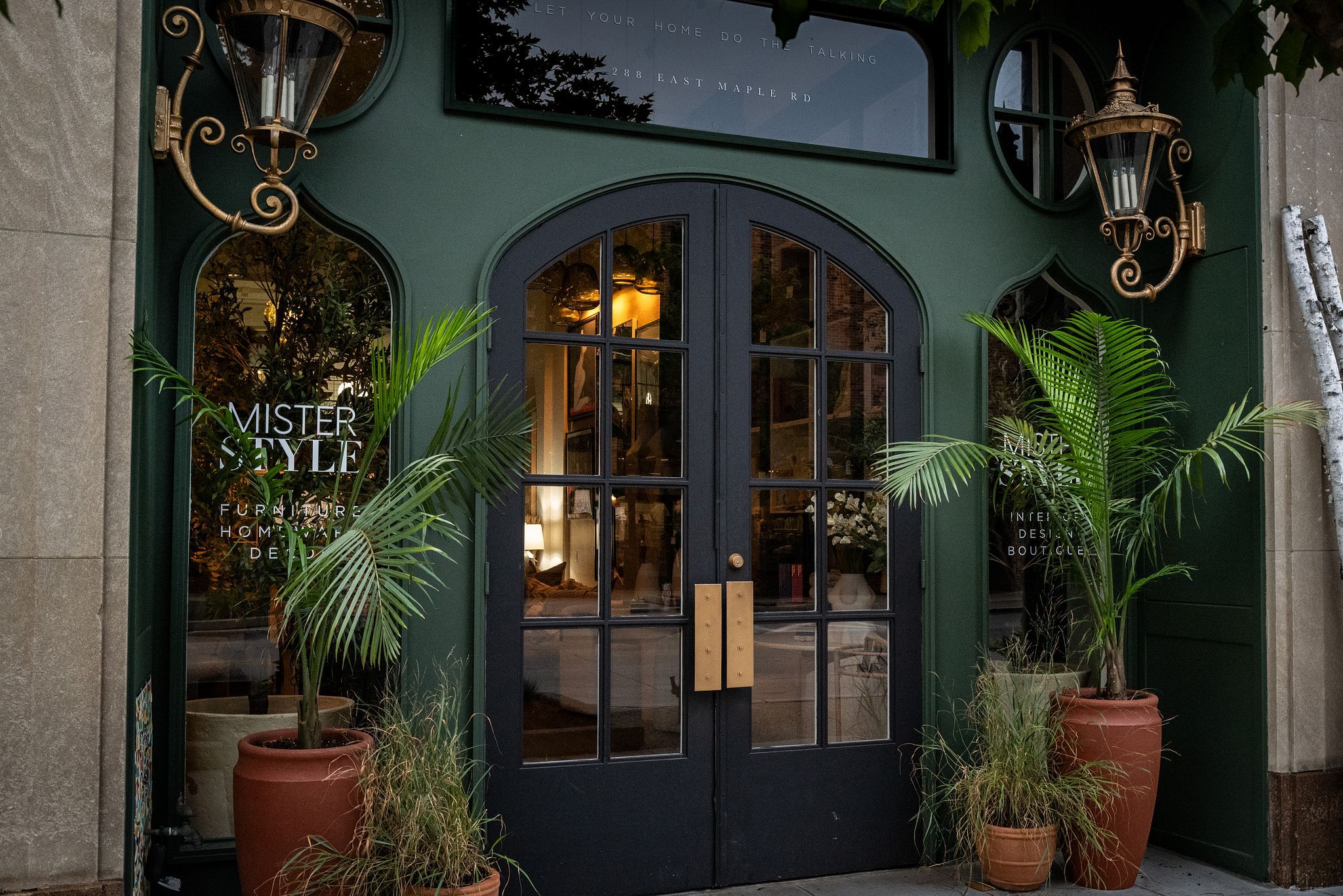 Mister Style | Birmingham By Design | Birmingham By Design