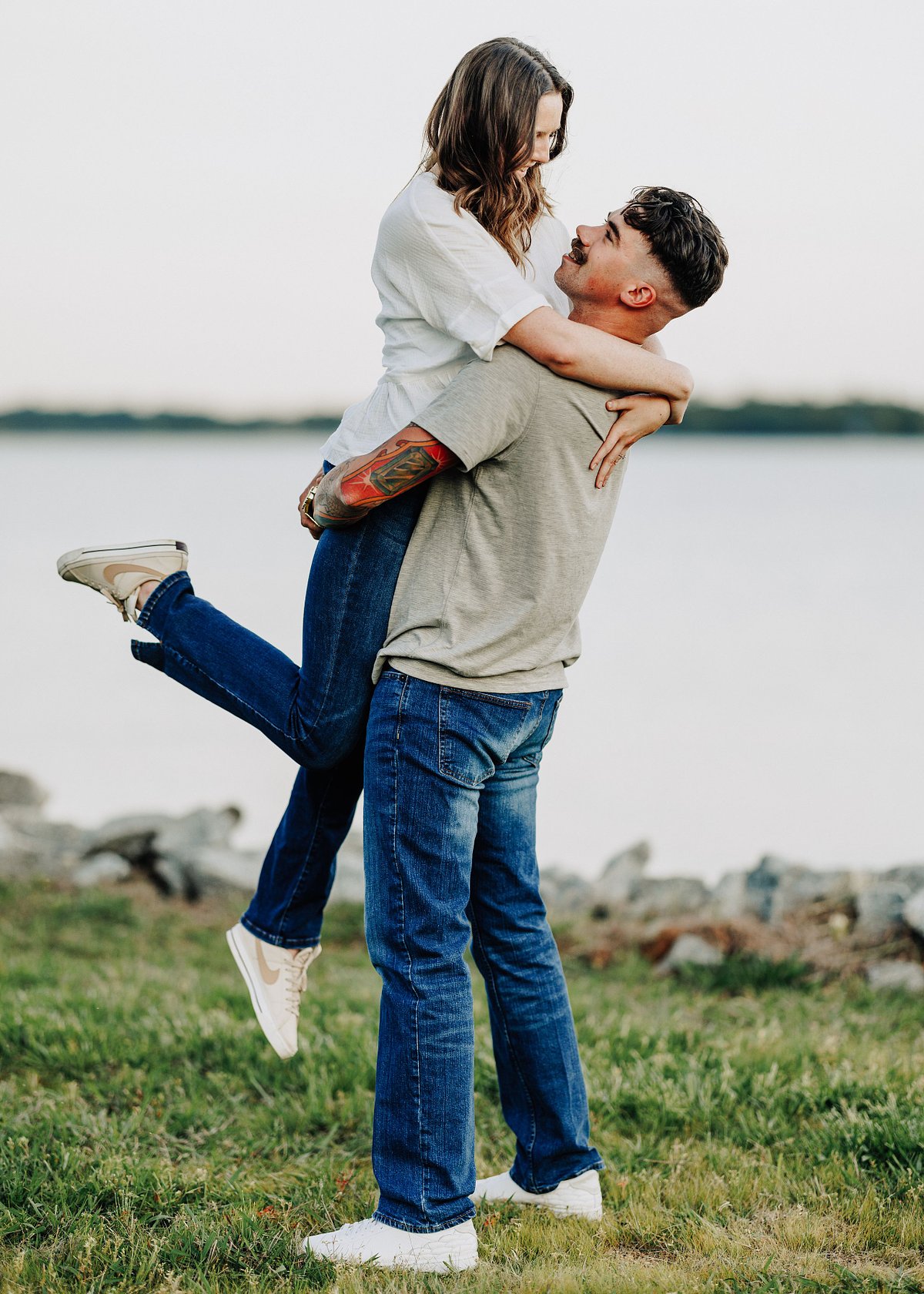 Engagement Portraiture | Alec DelBen