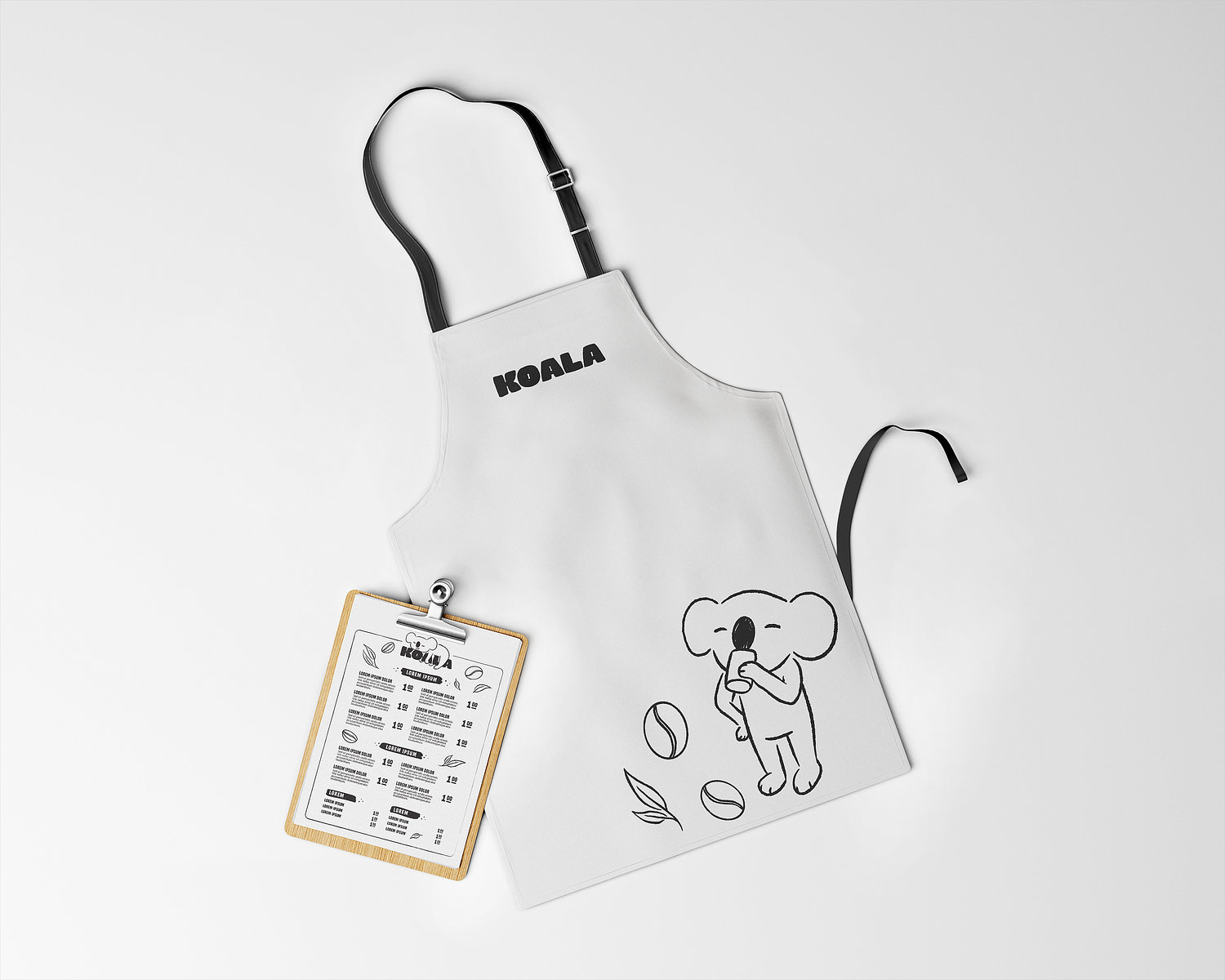 LogoBoat | Koala Coffee