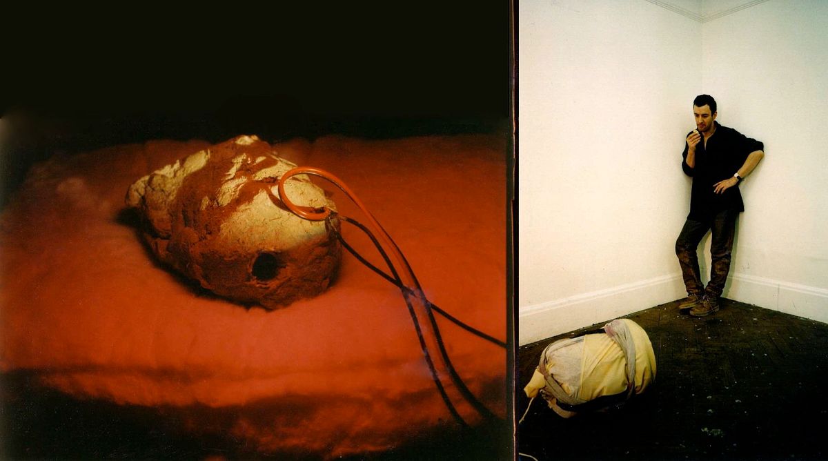 INSTALLATIONS \ Derek Ogbourne \ British Artist