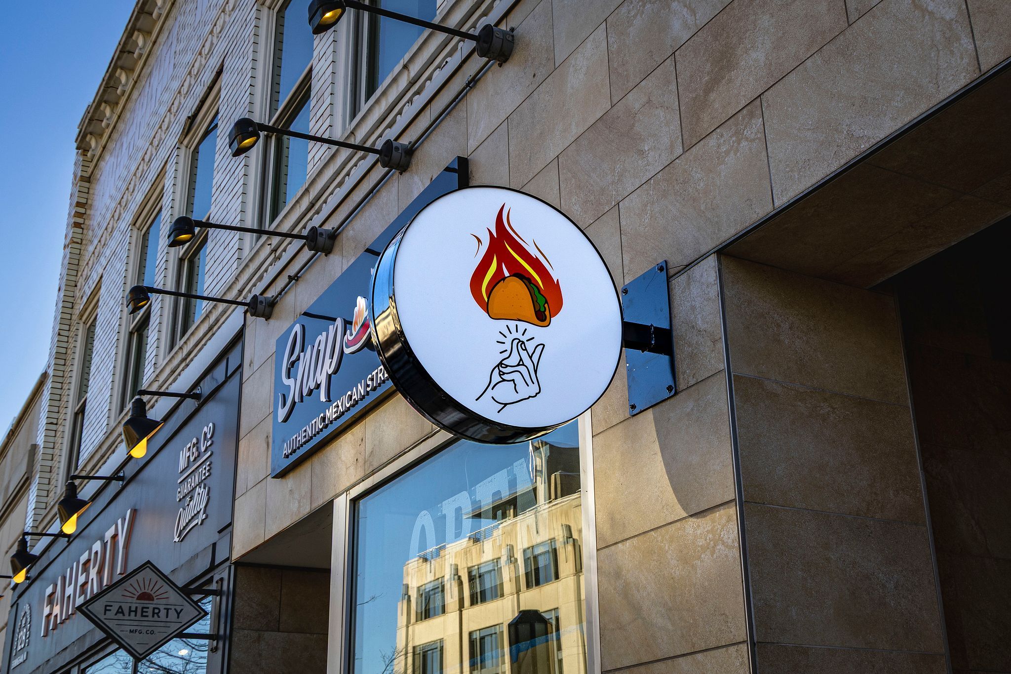 Snap Taco | Birmingham By Design