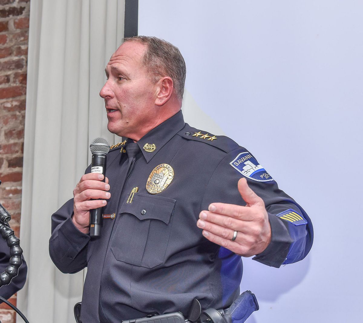 Savannah Downtown Business Association Hosts Savannah Police Update for ...
