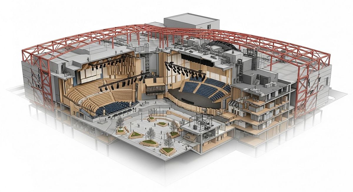 Revit BIM Documentation Services – Construction Drawings & Sheets ...