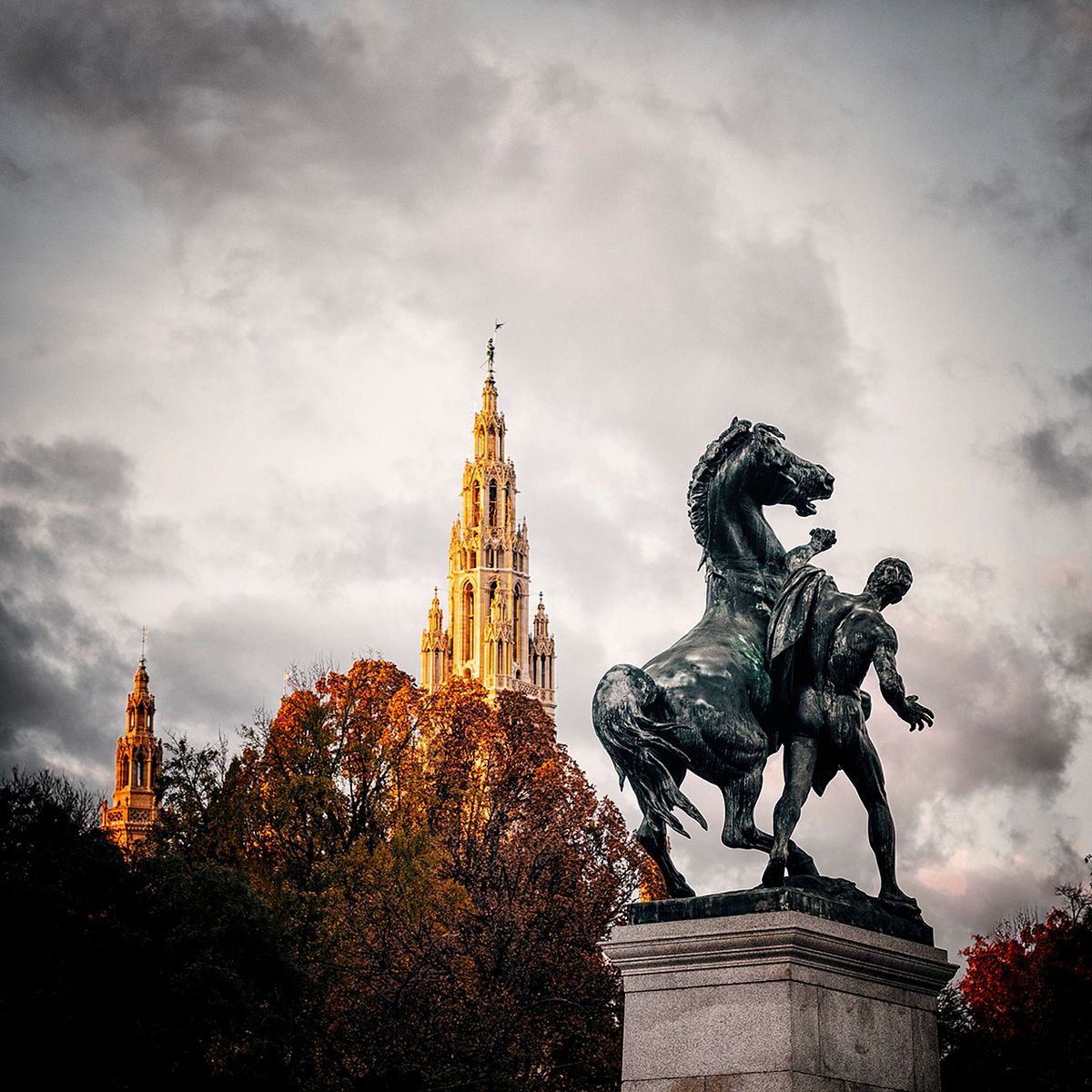 Sean Weaver Photography | Wandering Vienna