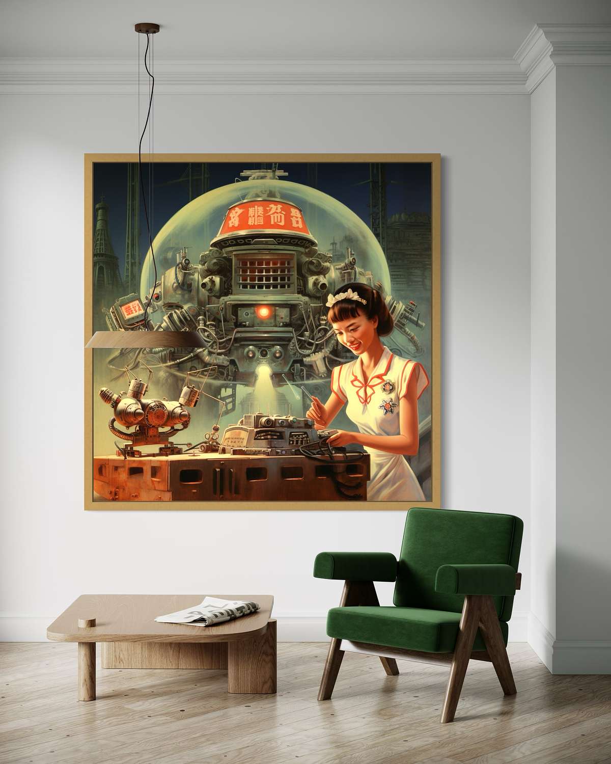 STEAMPUNK PROPAGANDA | MICHELE RIGHETTI