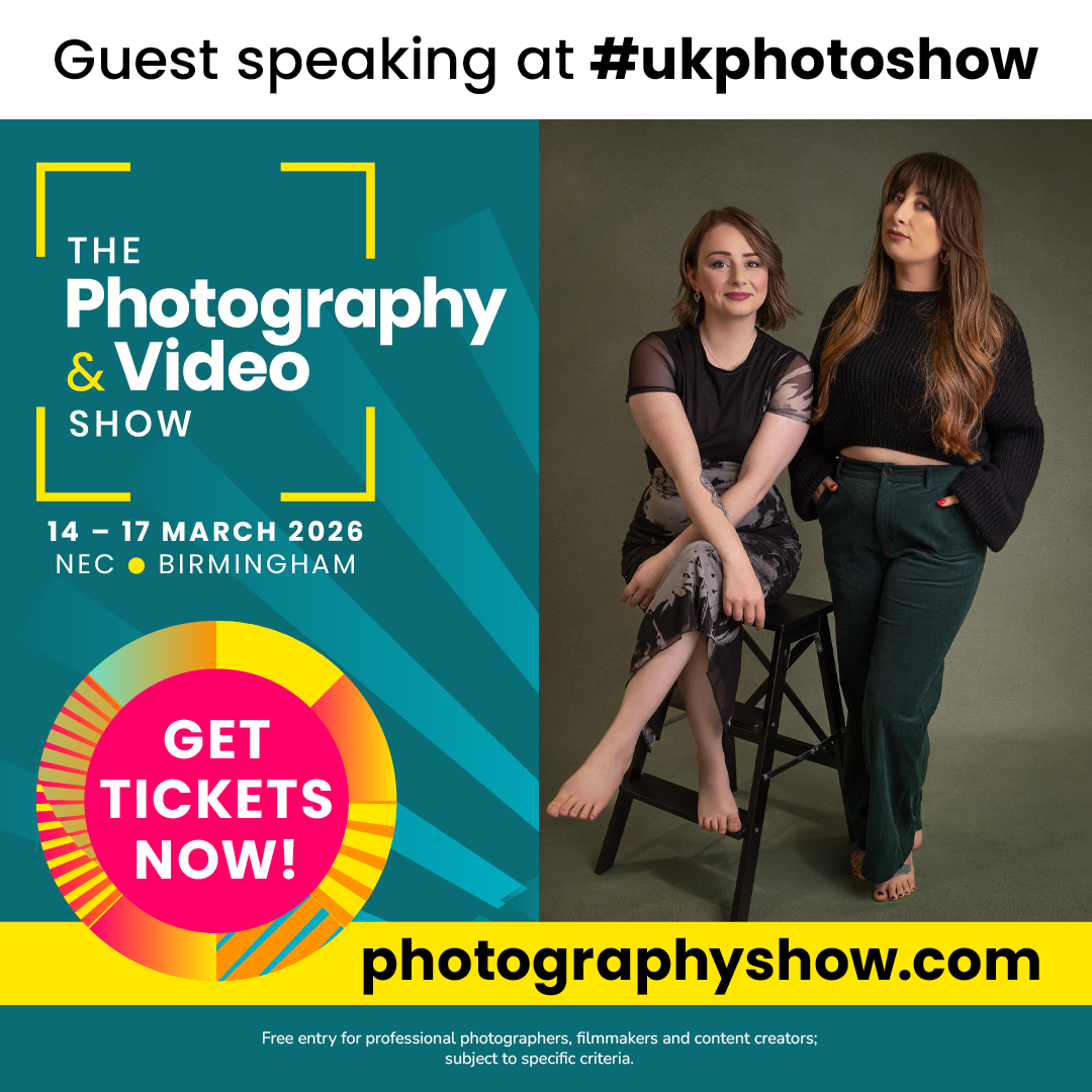 Photography Events & Conventions in Q1 2026: Dates for Your Diary