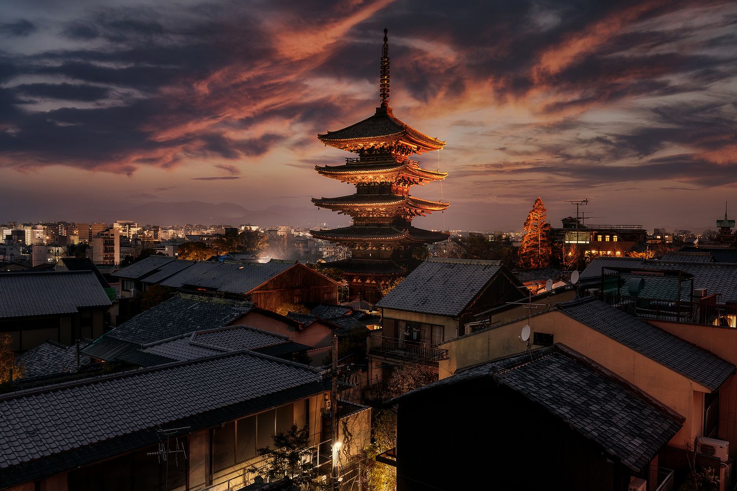 Sandro Bisaro Photography Japan Cityscapes Landscapes
