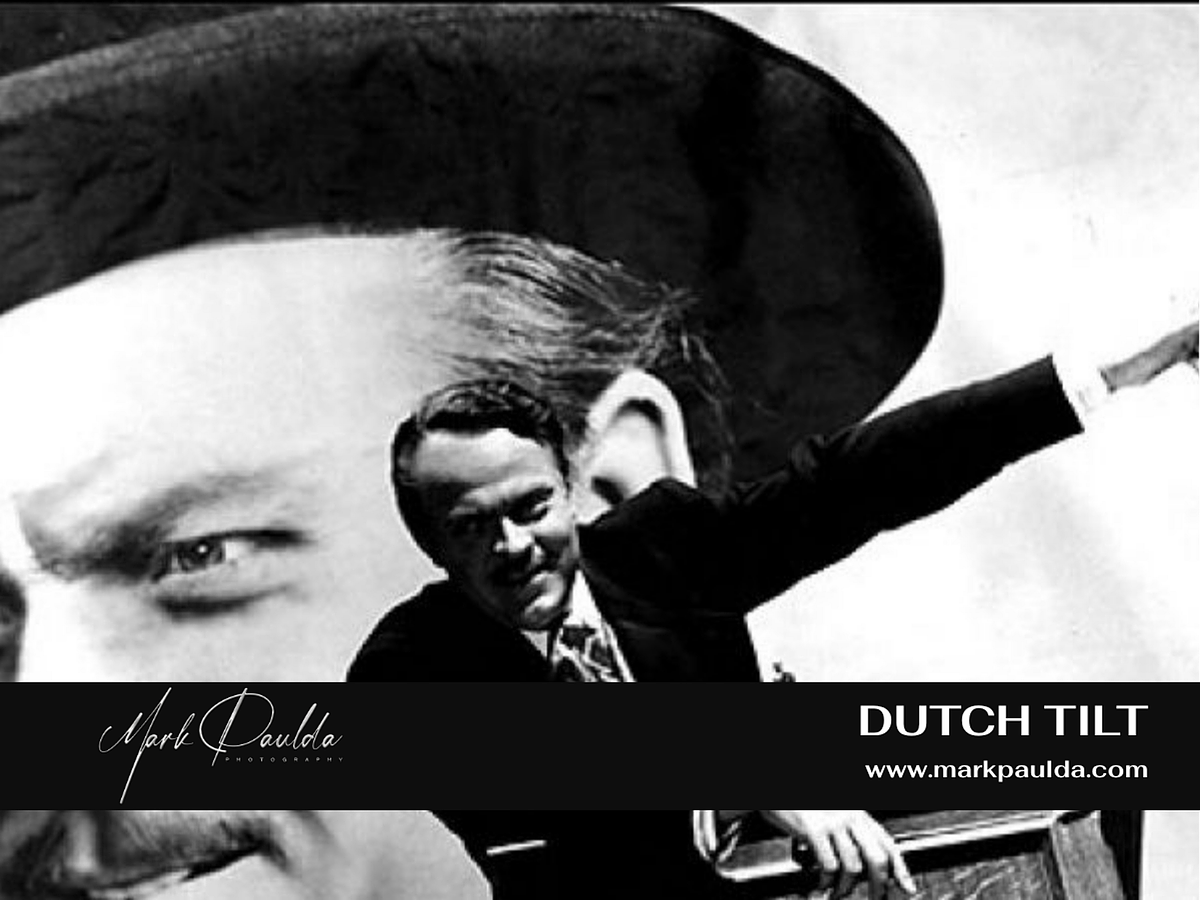 Photo Composition Tip : Dutch Tilt