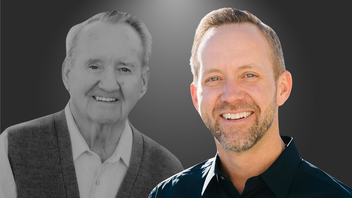 Jake Knight on Preserving Family Legacy: The Inspiring Life of His ...