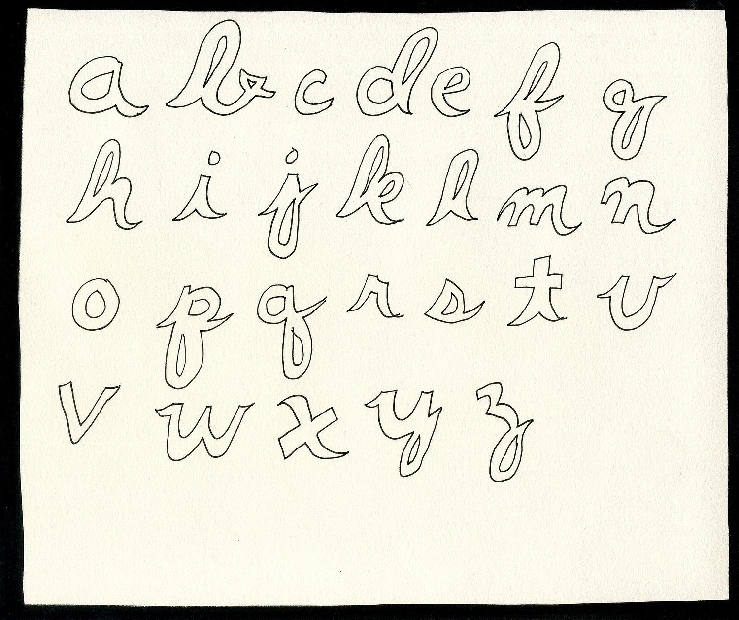 Drawings | Stephen Floyd