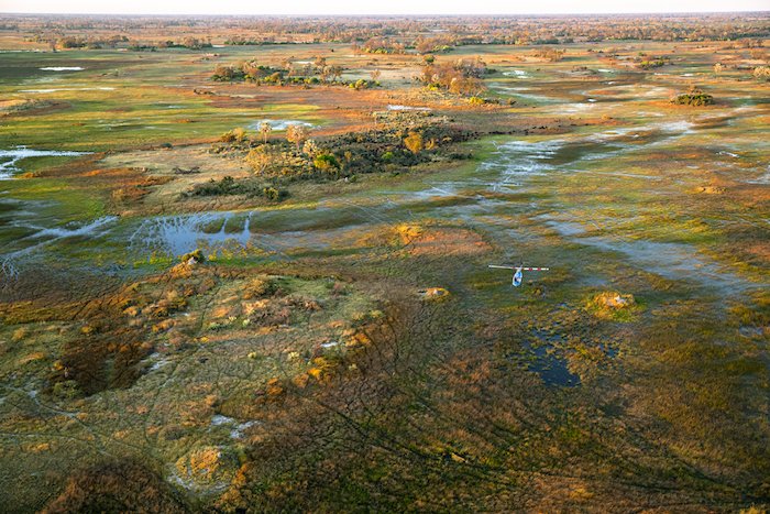 Wilderness Landscape
