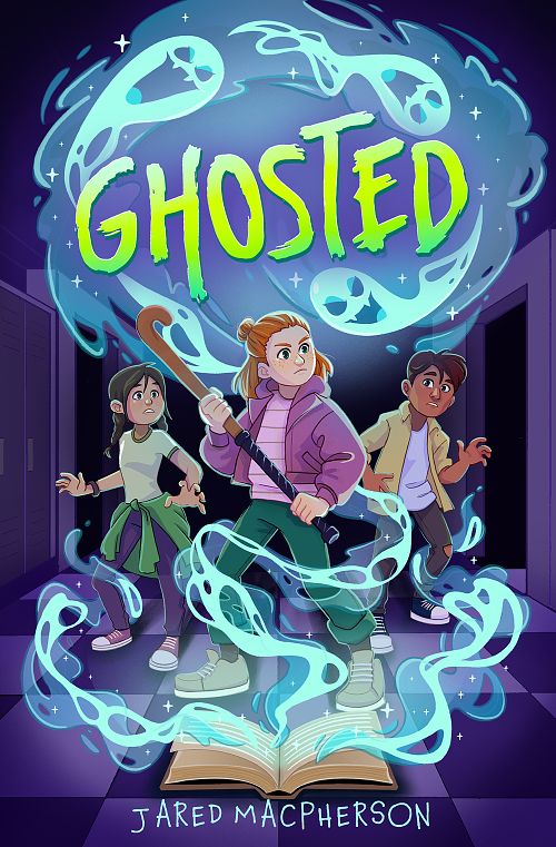 Jared | Jared MacPherson Illustration