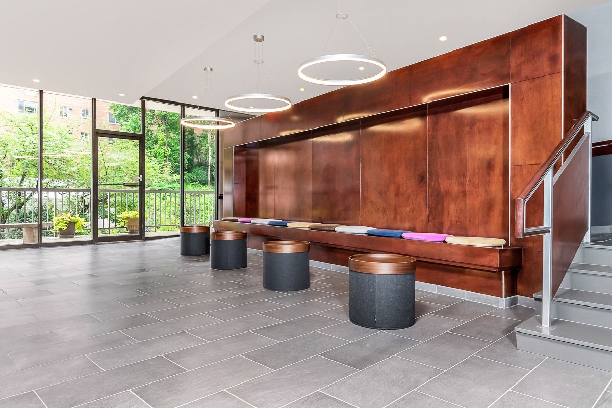 Carlyle House Lobby