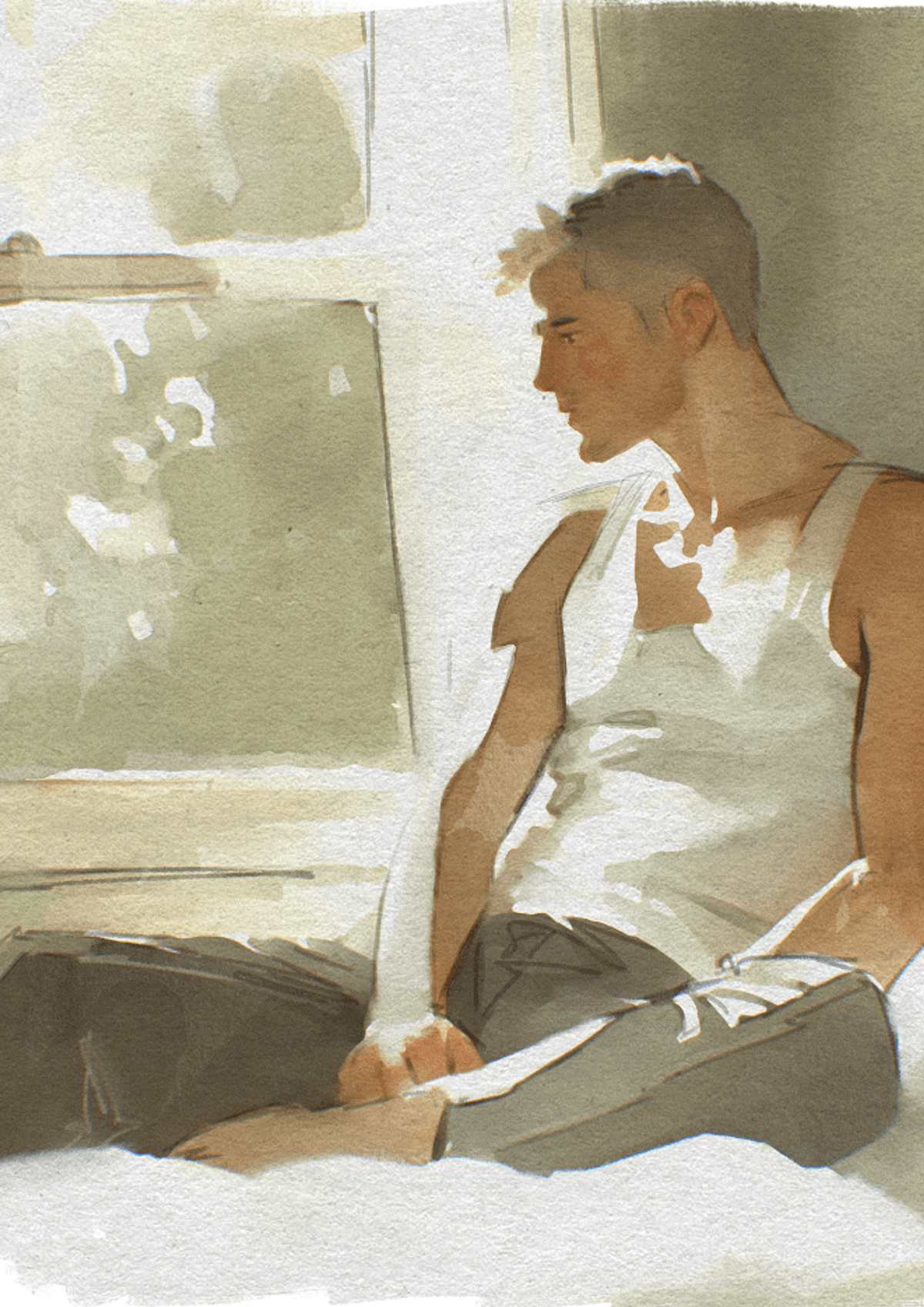 Ego Rodriguez – Queer Illustrator | Narrative & Editorial Art | Ego ...