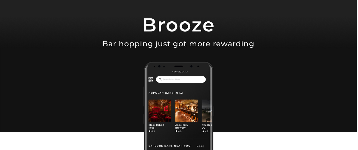 Brooze Case Study | Himaad Riaz