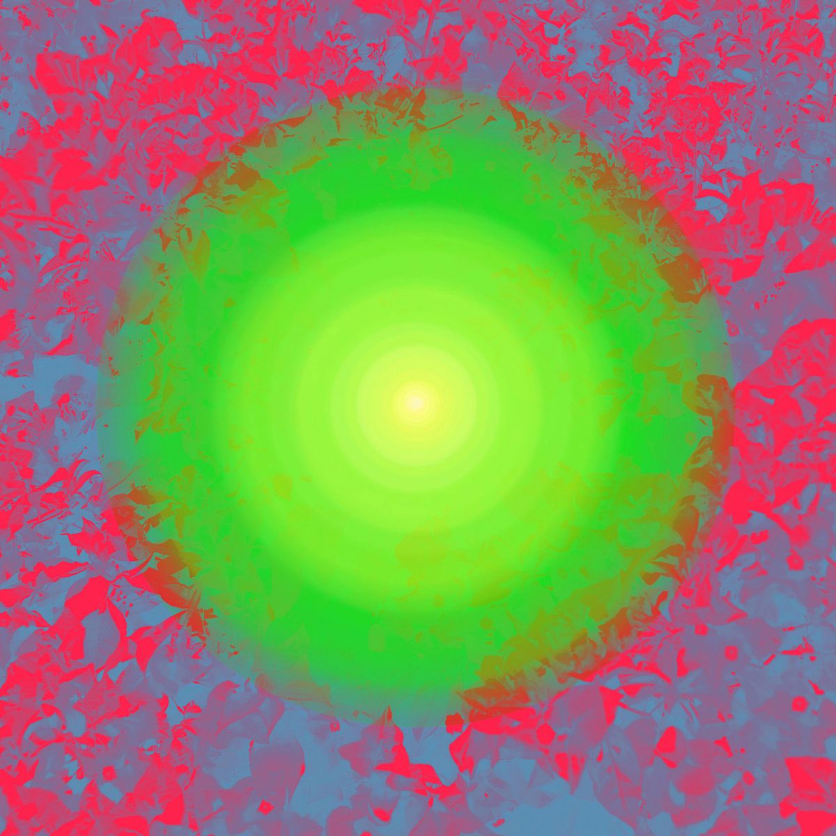 Elif Sezen's solo show "Atmospheres" featuring some pieces from her ...