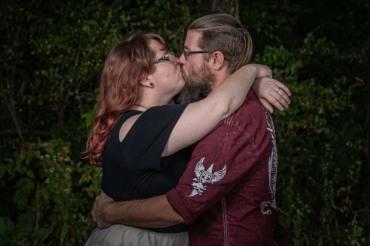 Capturing Love: Unique Couples Photography by Bill Phipps | Bill Phipps Photography